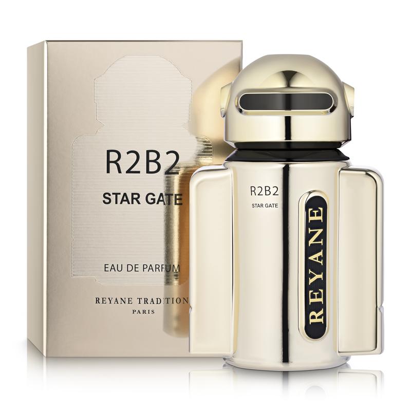 Reyane Tradition R2B2 STARGATE Limited Edition Men's Fragrance - TikTok ...