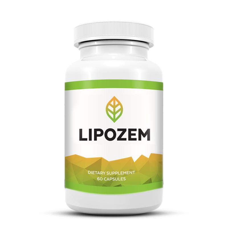 Lipozem - 100% Natural-2 Caps/Day- Advanced BHB Formula - Healthcare ...