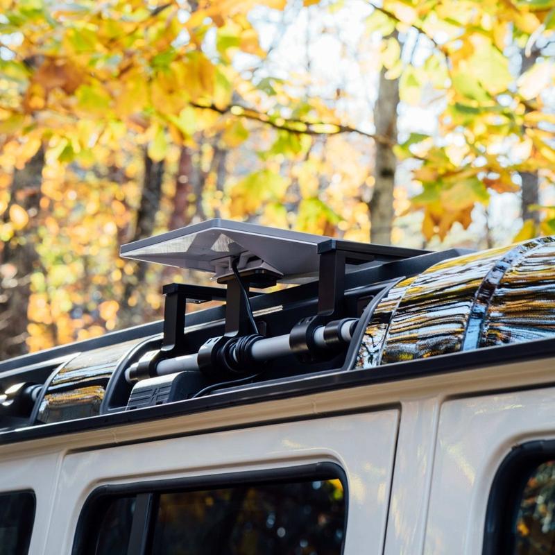 Starlink Mini Roof Rail Mount v1 for Ineos Grenadier - TikTok Shop