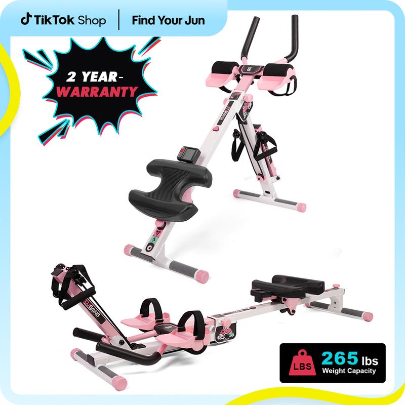 Summer Turn-Up AB Core Trainer Pro: Tummy Workout & Full Bod - TikTok Shop