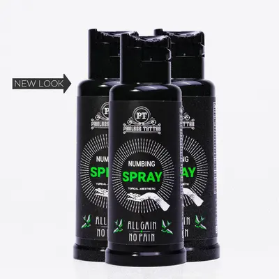 Austin Atomic Tattoos