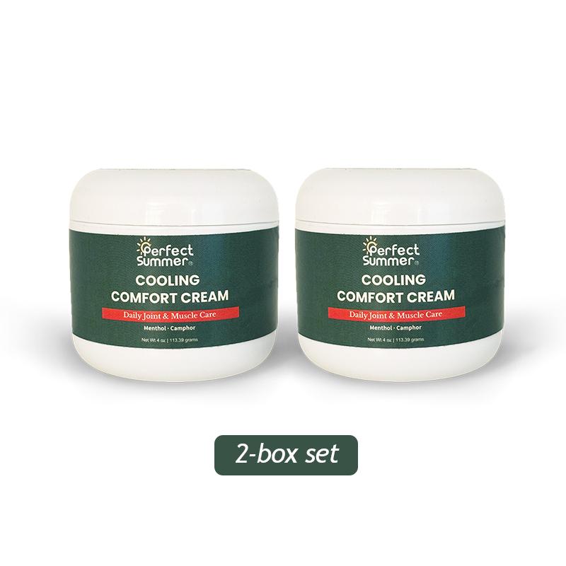 BUNDLE Perfect Summer Cooling Comfort Cream Moisturizers Daily Care ...