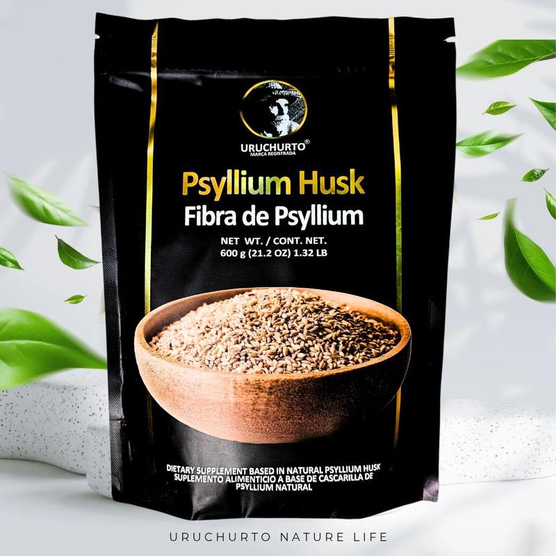 Psyllium Husk Uruchurto - TikTok Shop