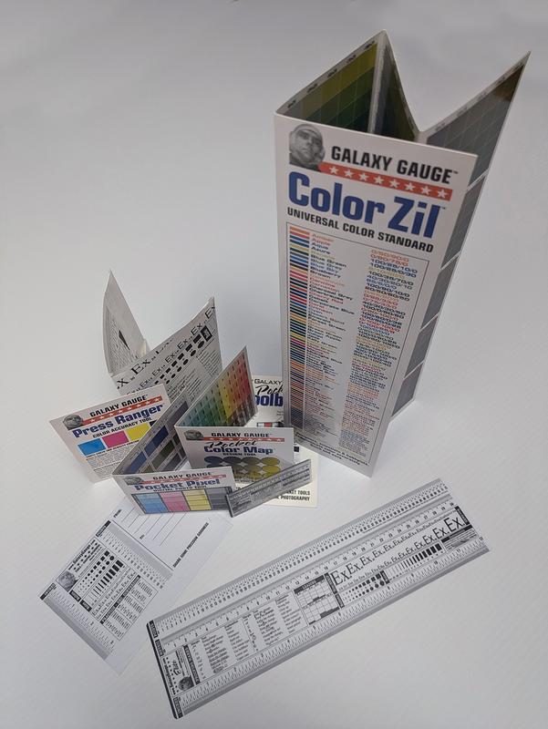 Rulers and CMYK Color Charts for Graphic Designers - TikTok Shop