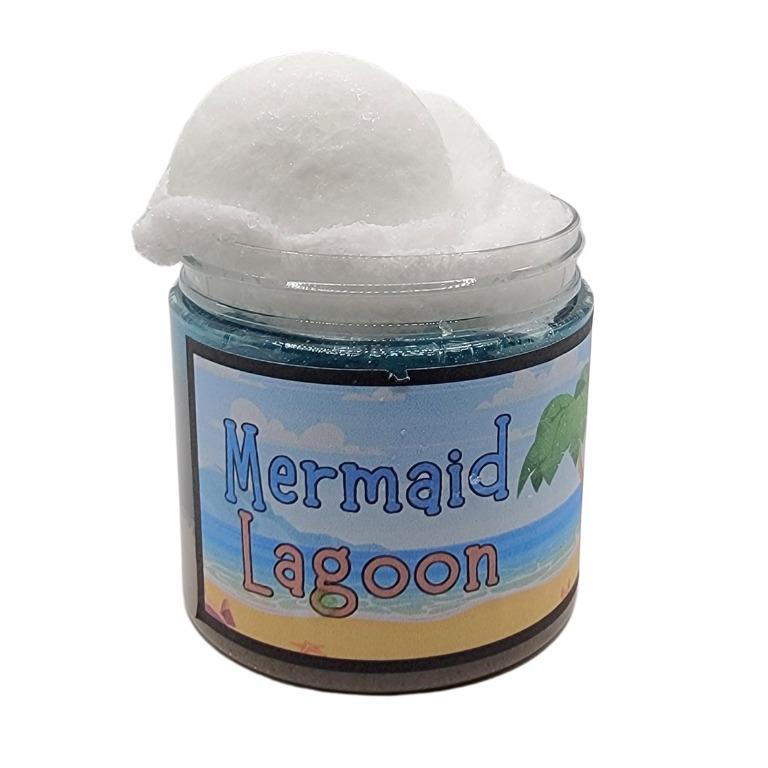 Mermaid Lagoon- Triple Texture Scenery Slime Experience - Classic ...