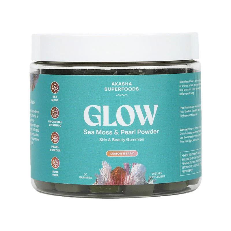 Sea Moss & Pearl Powder Glow Gummies - Supplement for Collagen - TikTok ...