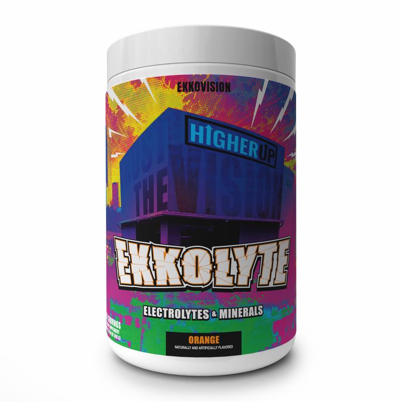 EKKOLYTE Hydration Powder with Electrolytes & Minerals - Supplement ...