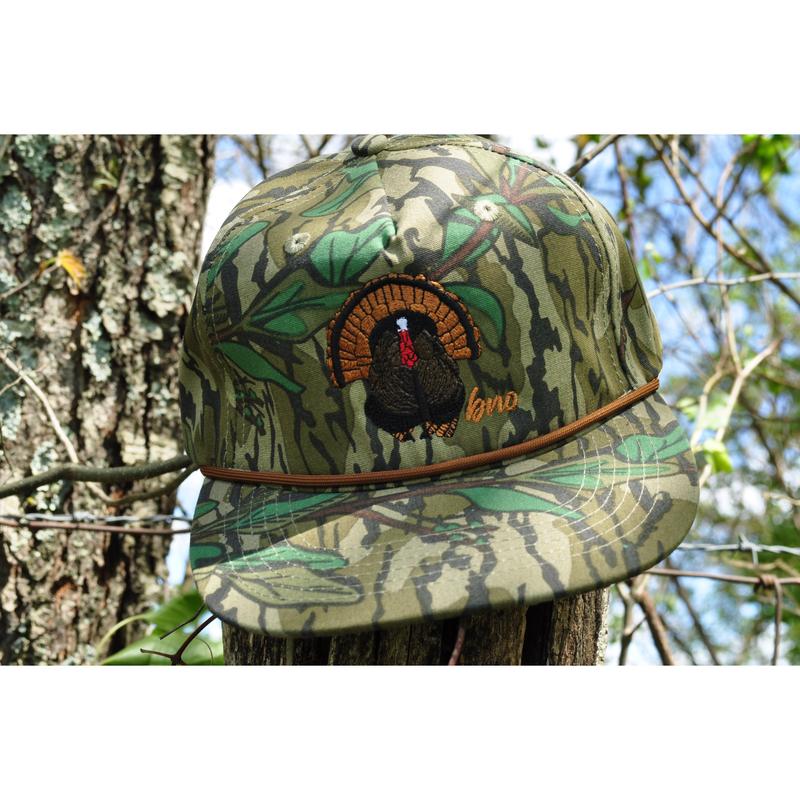 Greenleaf Turkey Rope Hat - TikTok Shop