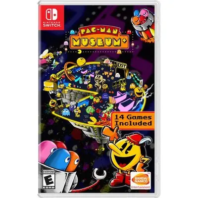 Pacman Nintendo Switch TikTok Shop