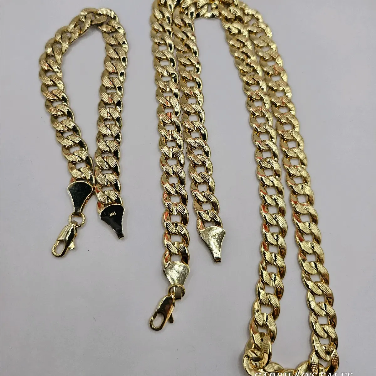 20 inch cross chain-TikTok Shop