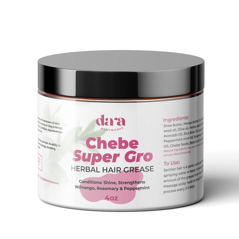 Chebe Super Gro Hair Grease - TikTok Shop