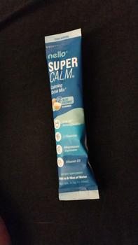 Nello Supercalm – Calming Drink Mix with KSM-66 Ashwagandha, - TikTok Shop
