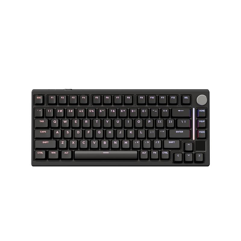 Gamakay TK75HE V2 8K Polling Rate RT Accuracy Hall-Effect Keyboard - TikTok Shop