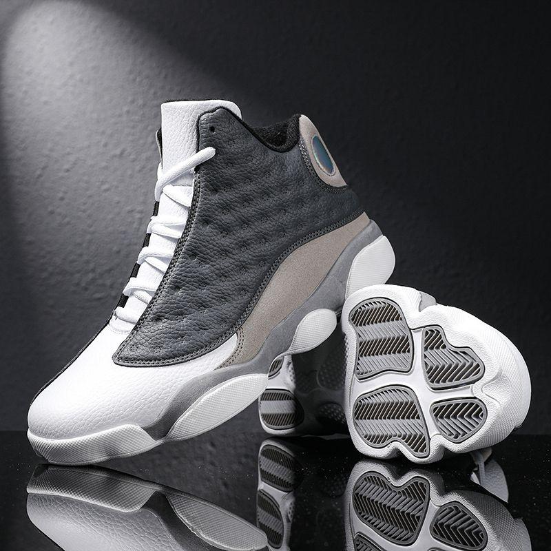 Practical Basketball Shoes Competition Shoes Couple Style Wear ...