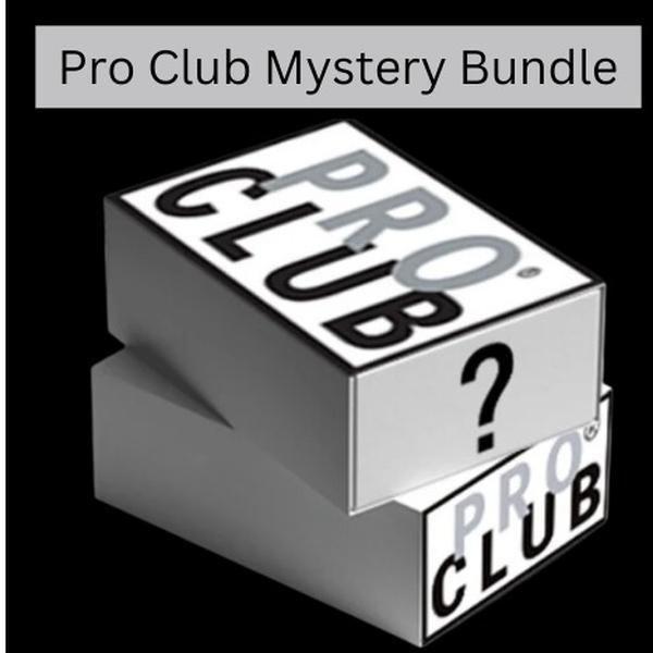 Pro Club Mystery Bundle / Pro Club Gift bundle - Menswear Clothing ...