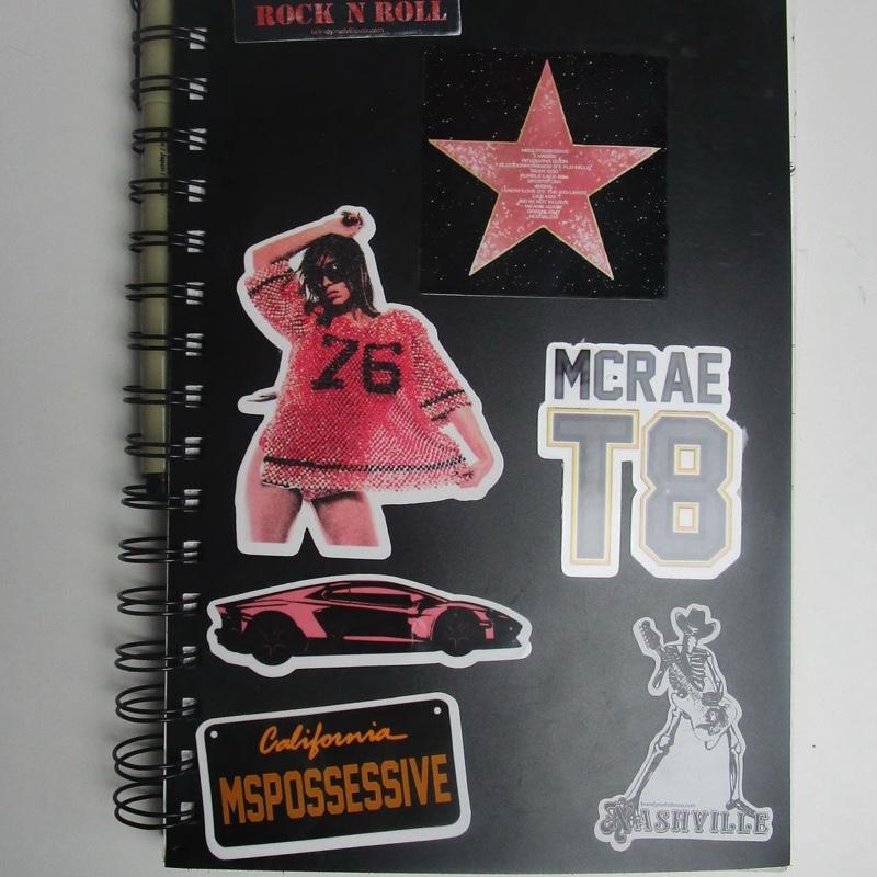 Tate Sticker Pack - TikTok Shop