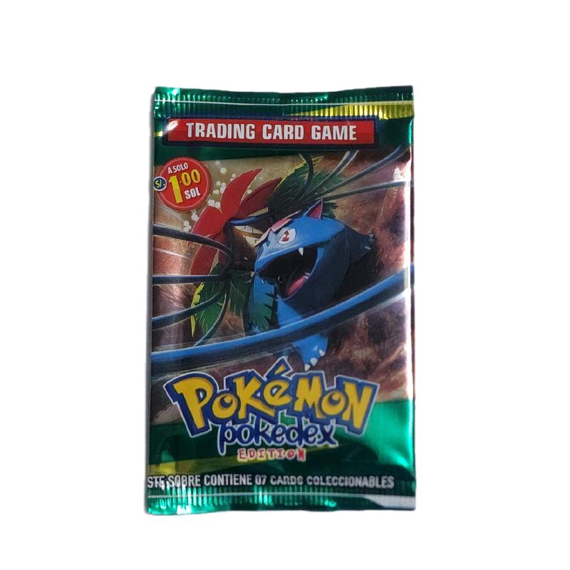 Pokémon Pokedex Edition Pack - TikTok Shop