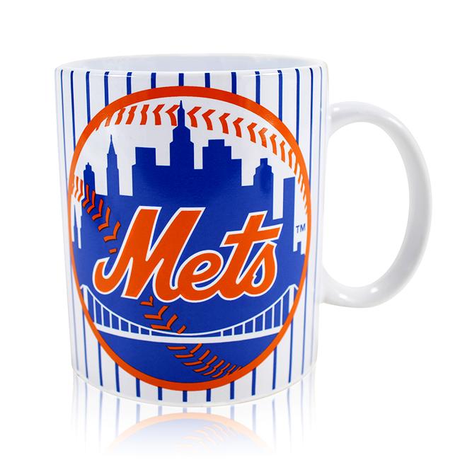 12oz New York Mets Mug Team Logo | Official Mets Shop - TikTok Shop