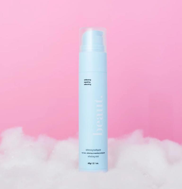 BEAUT - Whitening Toothpaste - TikTok Shop