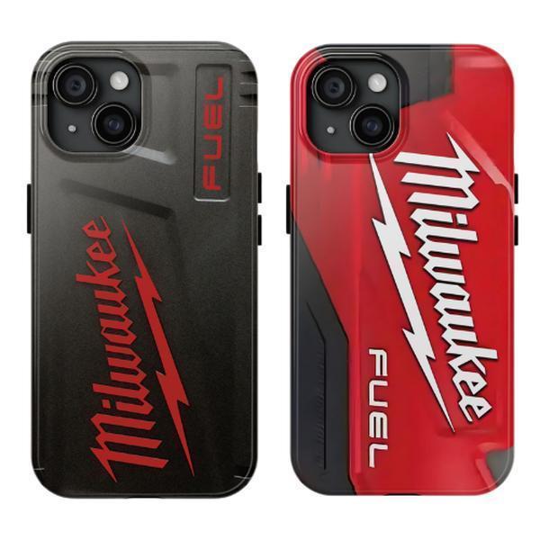 Milwaukee Tool Couple Phone Case, Couple Matching Phone Case - TikTok Shop