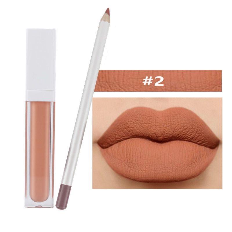 Luxury lip kit by Eamar Cosmetics Lip Makeup Sets Face Makeu - TikTok Shop