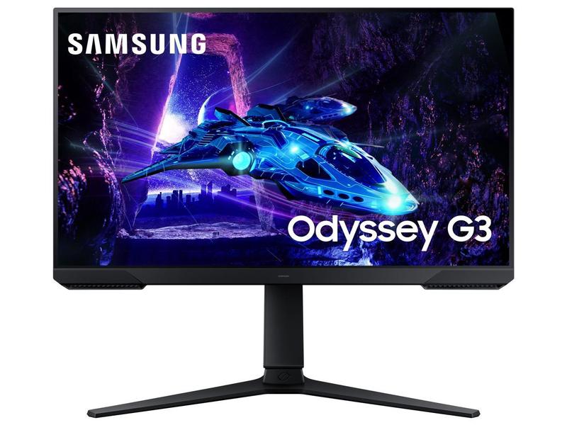 Samsung 24" Odyssey G3 (G30D) FHD 180Hz 1ms Gaming Monitor with ...