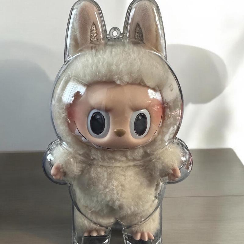 Labubu Acrylic Protective Case - TikTok Shop