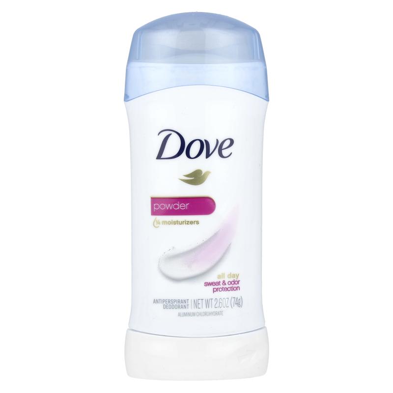 Dove Antiperspirant Deodorant, Powder, 2.6 oz (74 g) - TikTok Shop