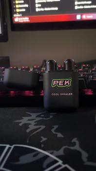 Pek Pro 2.0 Nasal Stick Inhaler, FreshVibe, Natural Essential - TikTok Shop