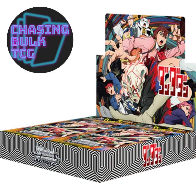 Weiss Schwarz Dandadan Booster Box - Japanese - TikTok Shop