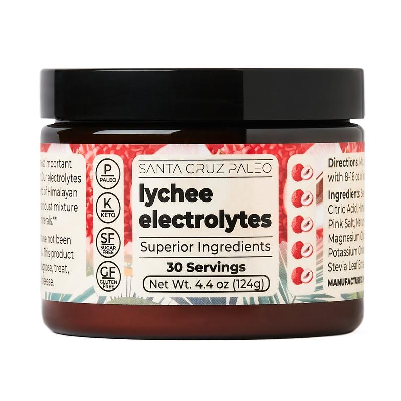 Lychee Electrolyte Tub - TikTok Shop