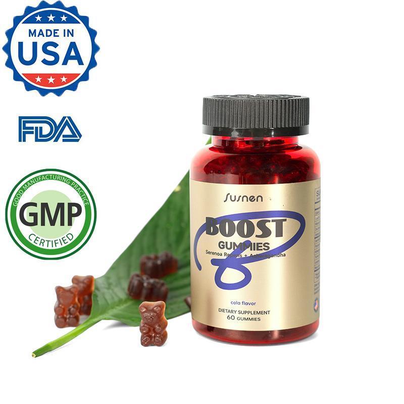 MAX Gummies - Oyster ,Kudzu Rootand Shilajit - Dietary Supplement ...