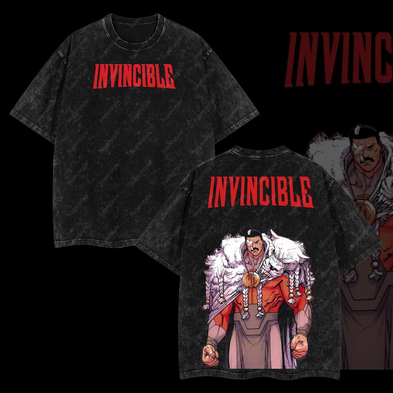 Superstyle "Thragg The Conqueror" Viltrumite War - Invincibl - TikTok Shop