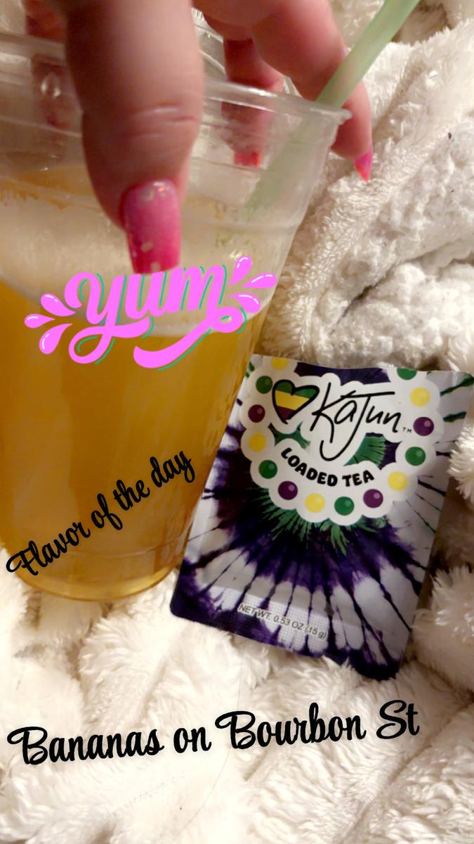 Kajun Loaded Tea 40 Louisiana-Inspired Loaded Tea and Loaded Snow Cone ...