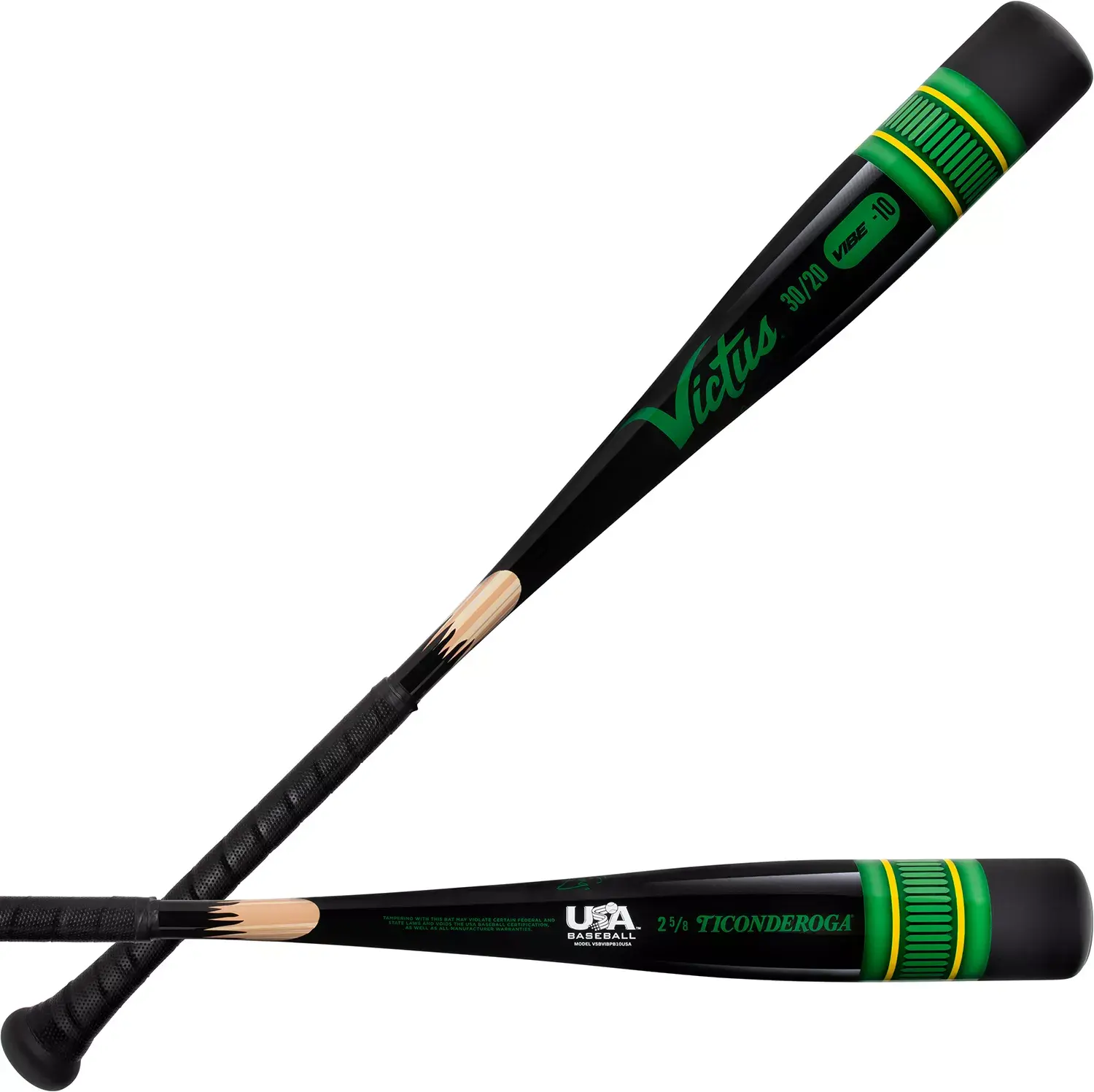 Victus Vibe Crayon BBCOR Baseball Bat 2025 BBCOR Crayon Baseball ...