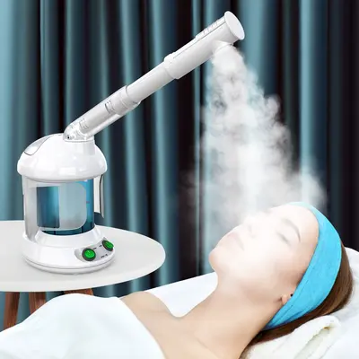 Face steamer target store
