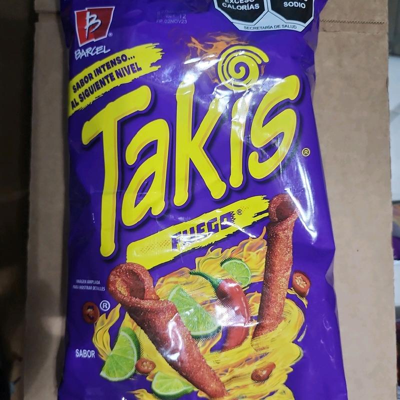 Takis Fuego Natural - TikTok Shop