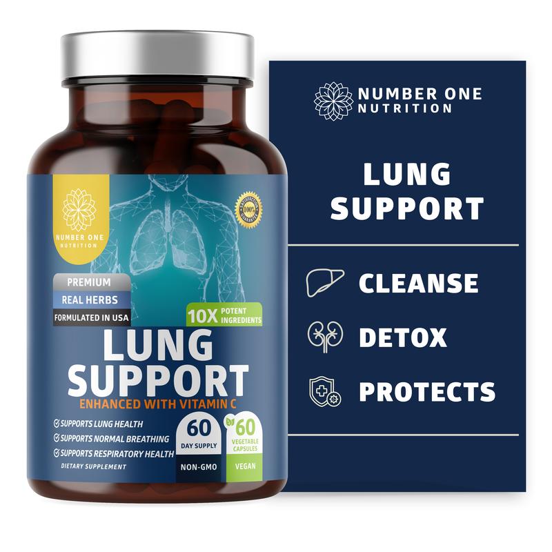 Lung Support - TikTok Shop