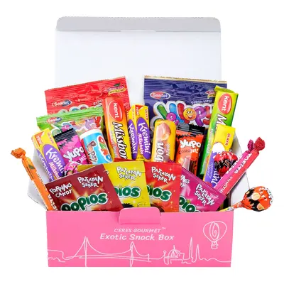 Selected Random Candy Box TikTok Shop