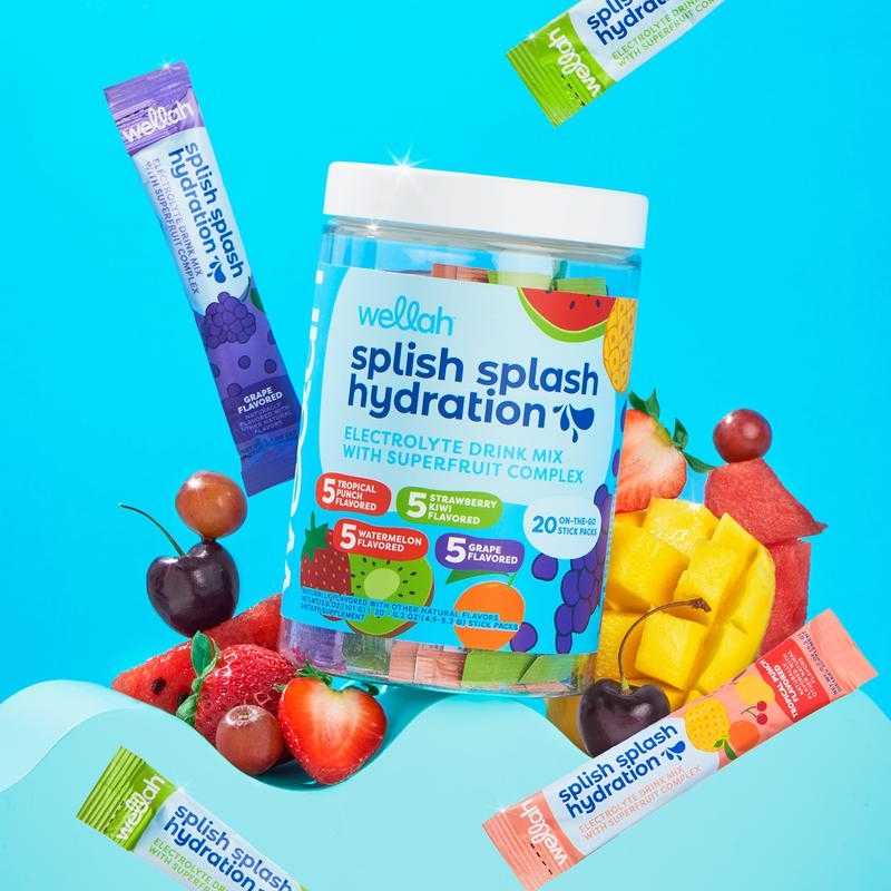 Splish Splash Hydration Variety Stick Packs - TikTok Shop
