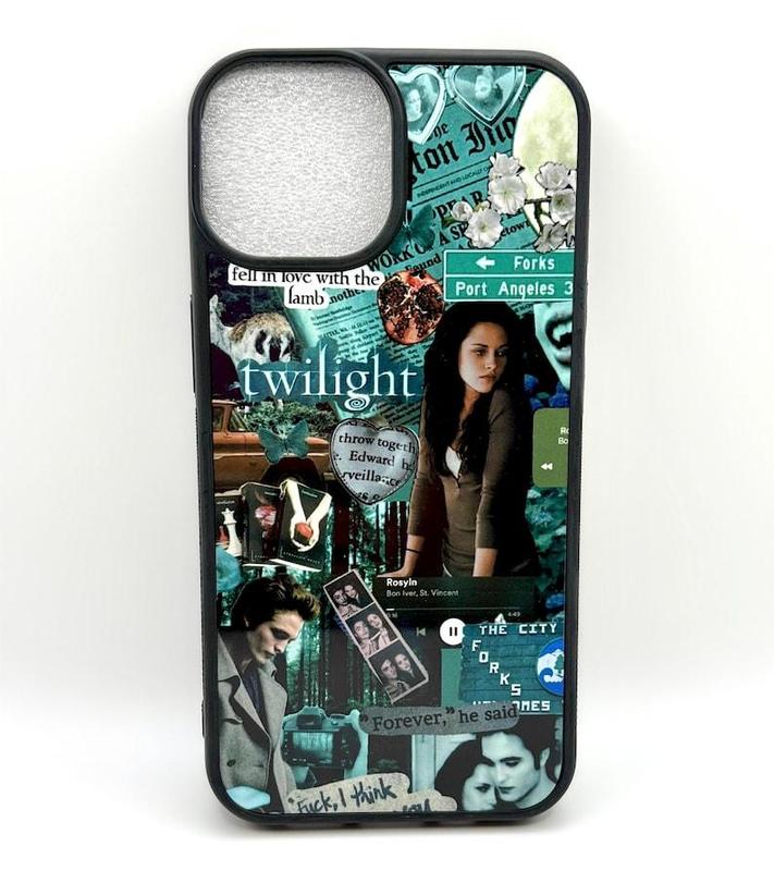 Twilight Phone Case Compatible with iPhone X, 11, 12, 13, 14, 15 & S.s ...