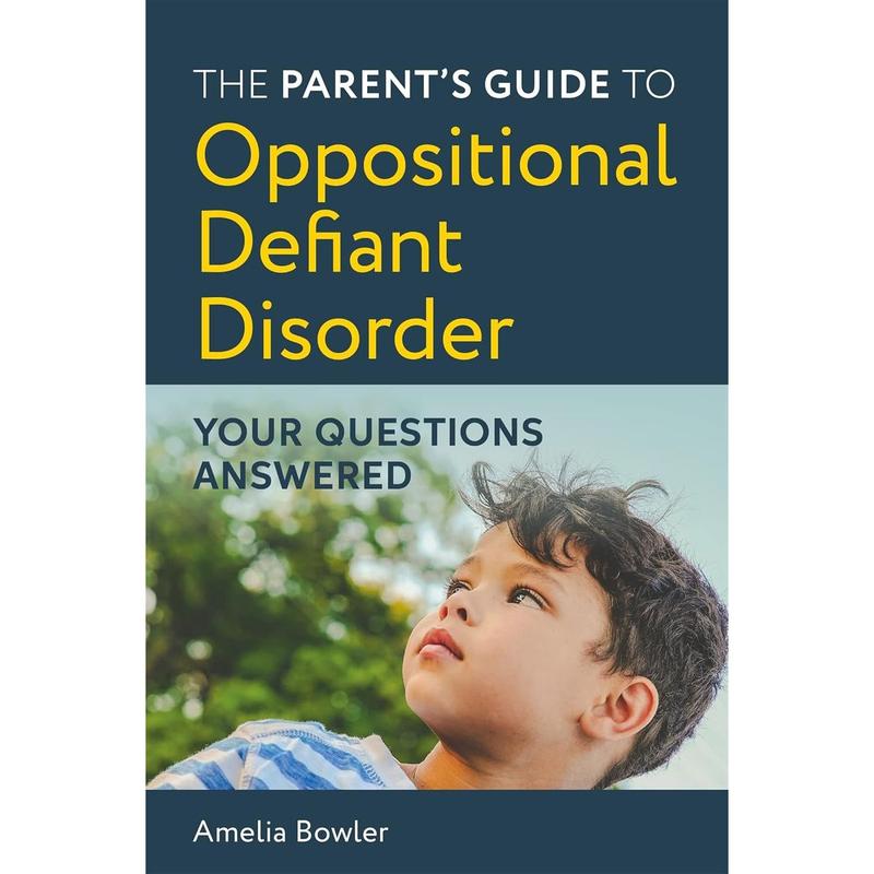 The Parent’s Guide to Oppositional Defiant Disorder Paperbac - TikTok Shop