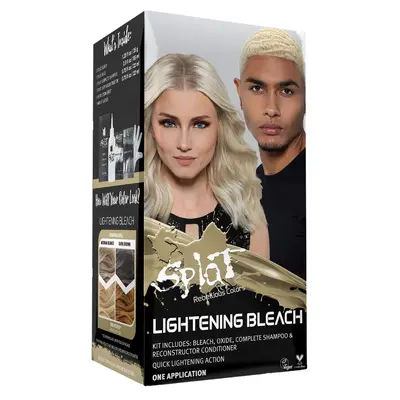 Best boxed bleach store