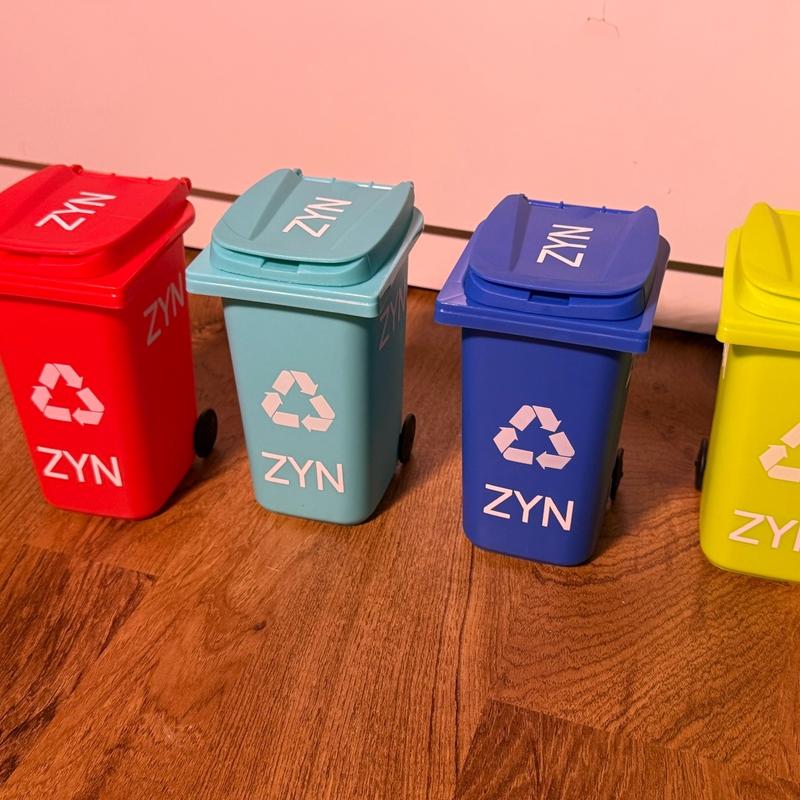 ZYN Recycle Byn - TikTok Shop