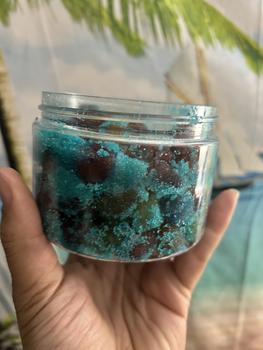 Mama V's Extreme Sour Blue Raspberry Blasts (NOW IN BAGS) Candy ...