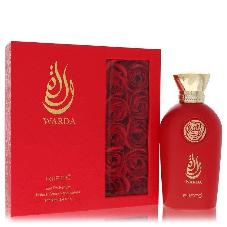 RIIFFS WARDA 3.4 FL OZ EAU De Parfum 100 ml - TikTok Shop