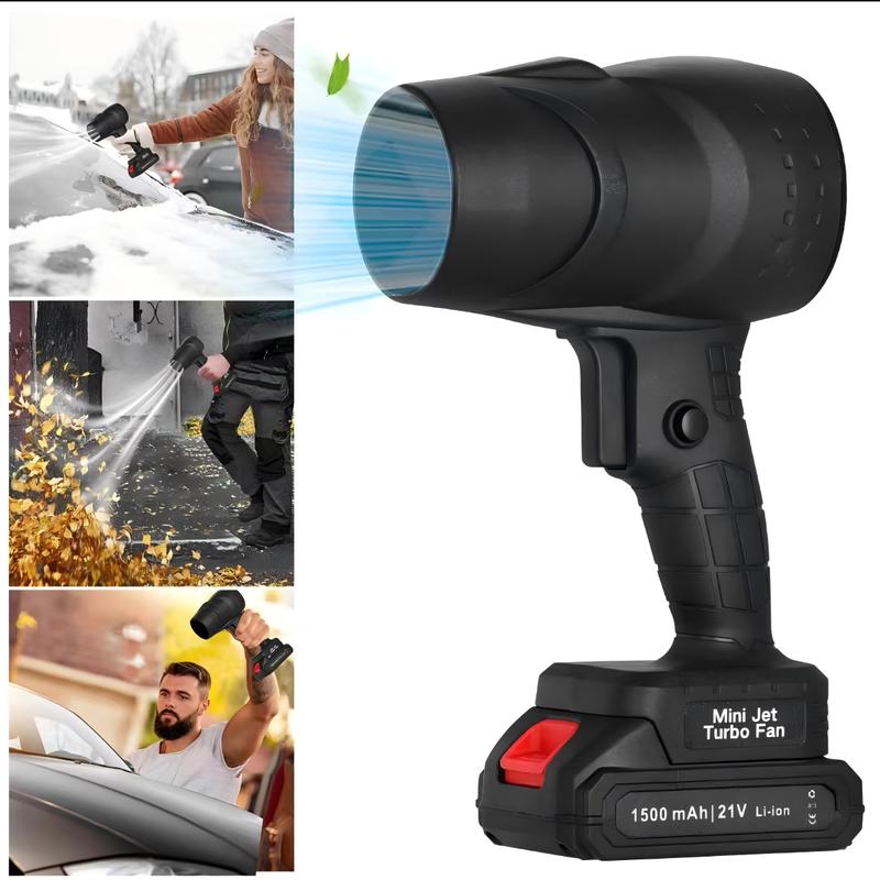 Storm Turbo Jet Blower, high-power wireless home charging turbocharged ...