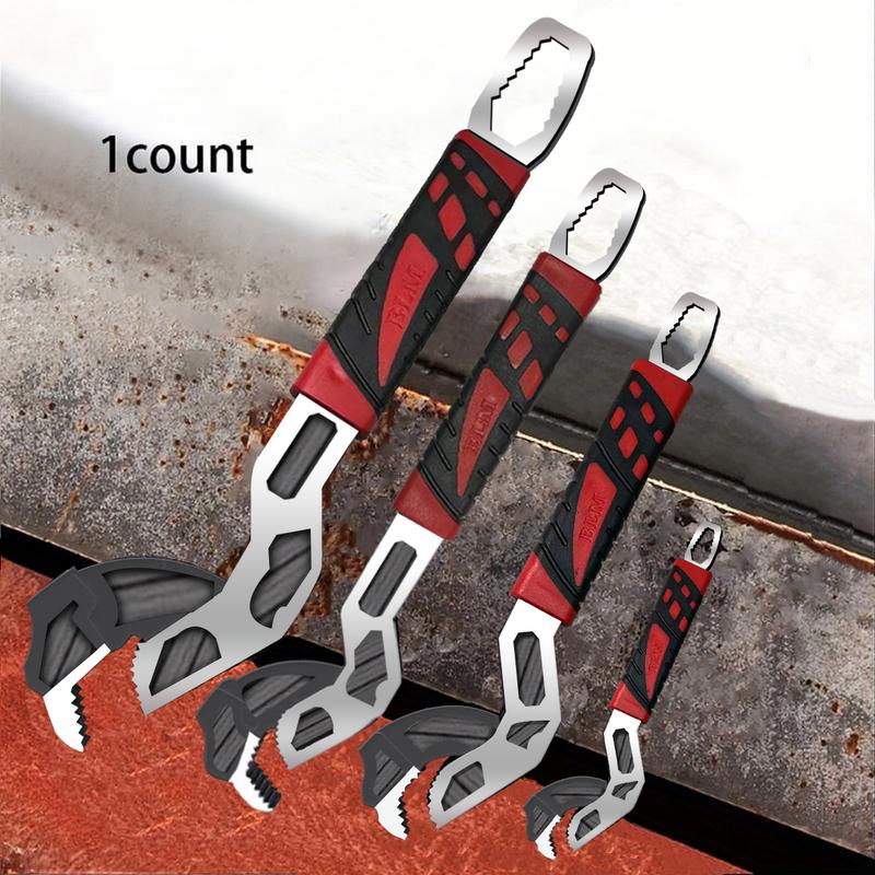 Heavy Duty Multifunctional Self-locking Wrench, 6, 8, 10, 12 - TikTok Shop