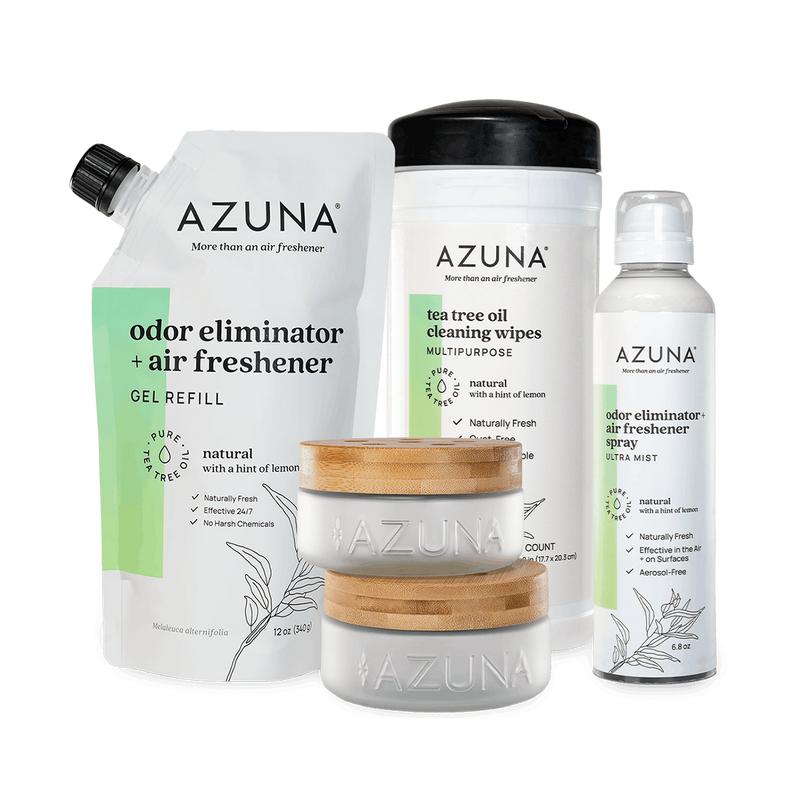 Luxe Glass Dorm Room Odor Eliminator Kit - TikTok Shop
