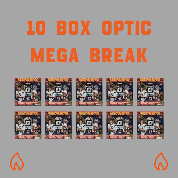 10 BOX OPTIC MEGA BREAK PYT - TikTok Shop